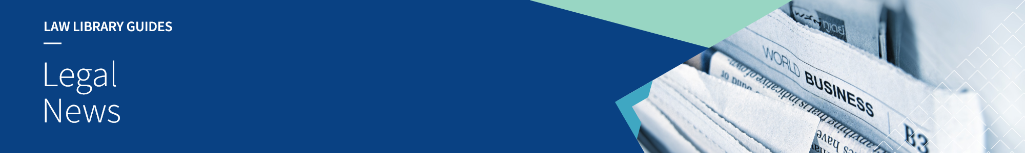 Legal News - Secondary Resources for Law - Library Guides at University ...