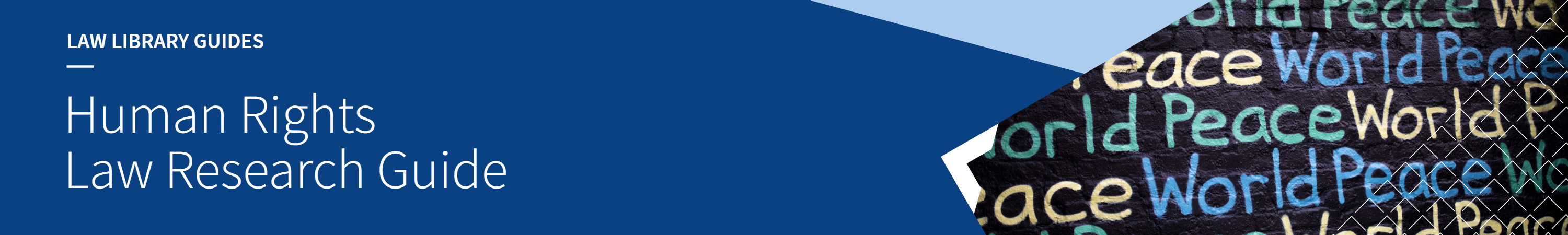 Introduction - Human Rights Law - Library Guides at University of Melbourne