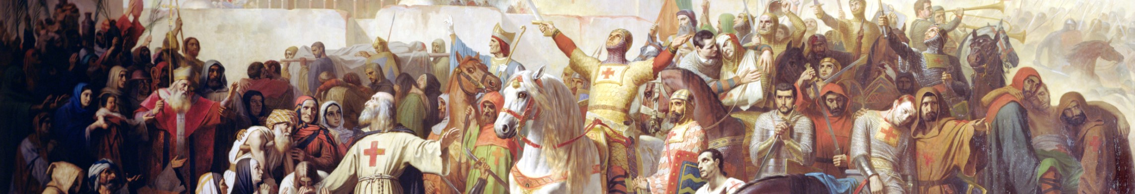 Third Crusade: 1189 - 1192 - HIS 08: The Crusades - LibGuides at ...