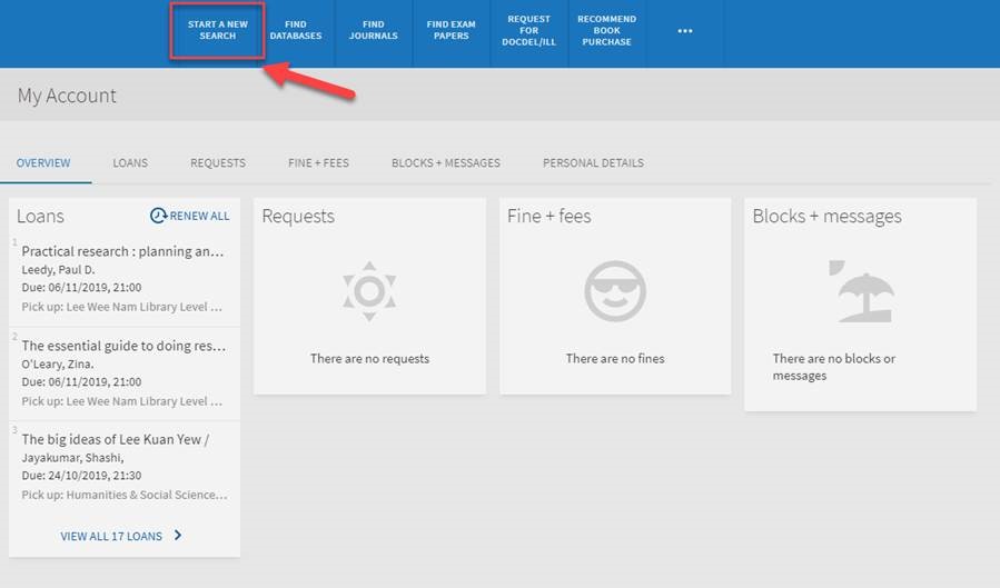 How can I search for articles and download them in OneSearch? - NTU Ask ...