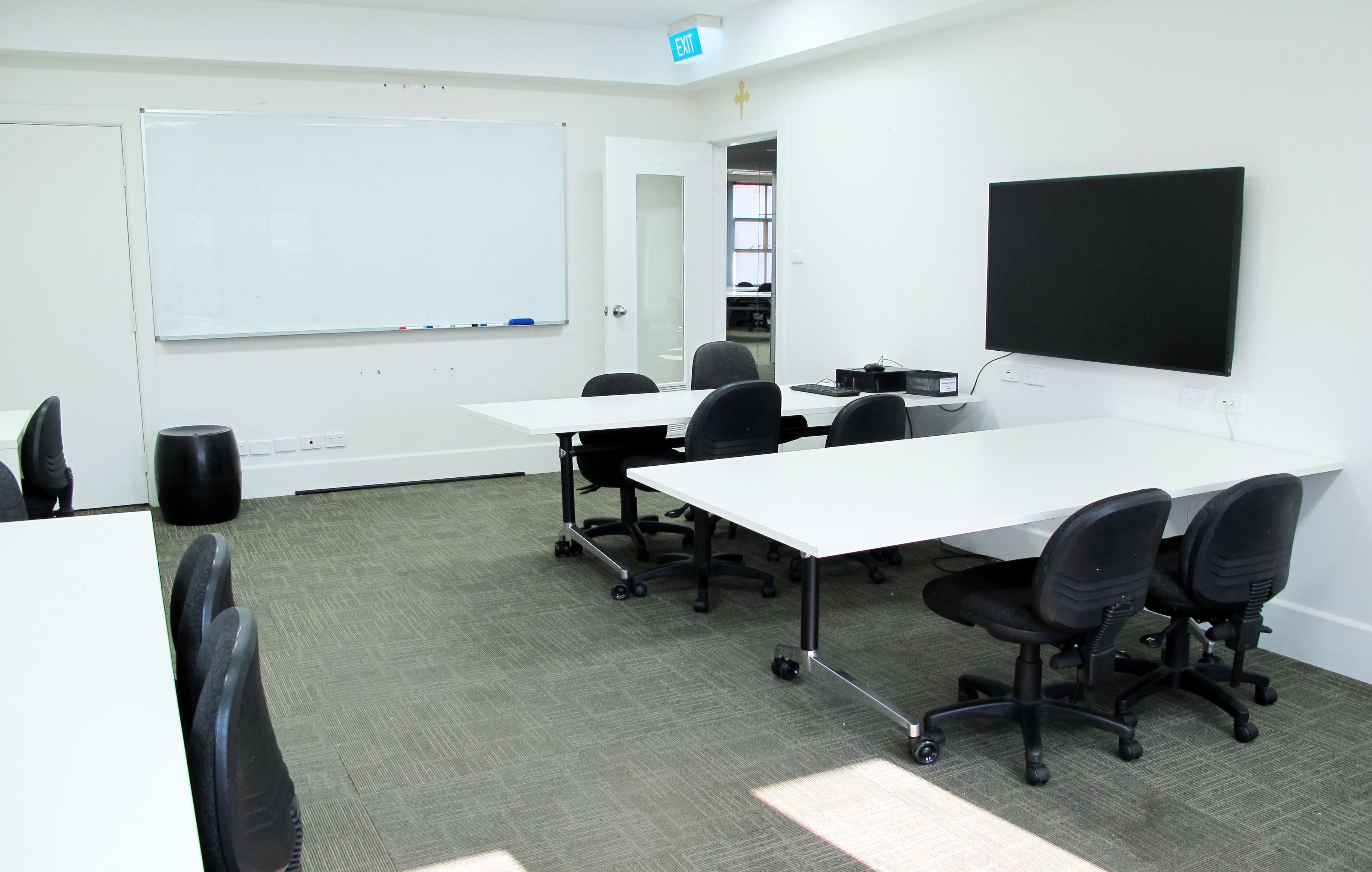 Space Availability - Room 602.2.06 - Bookings - ACU Library