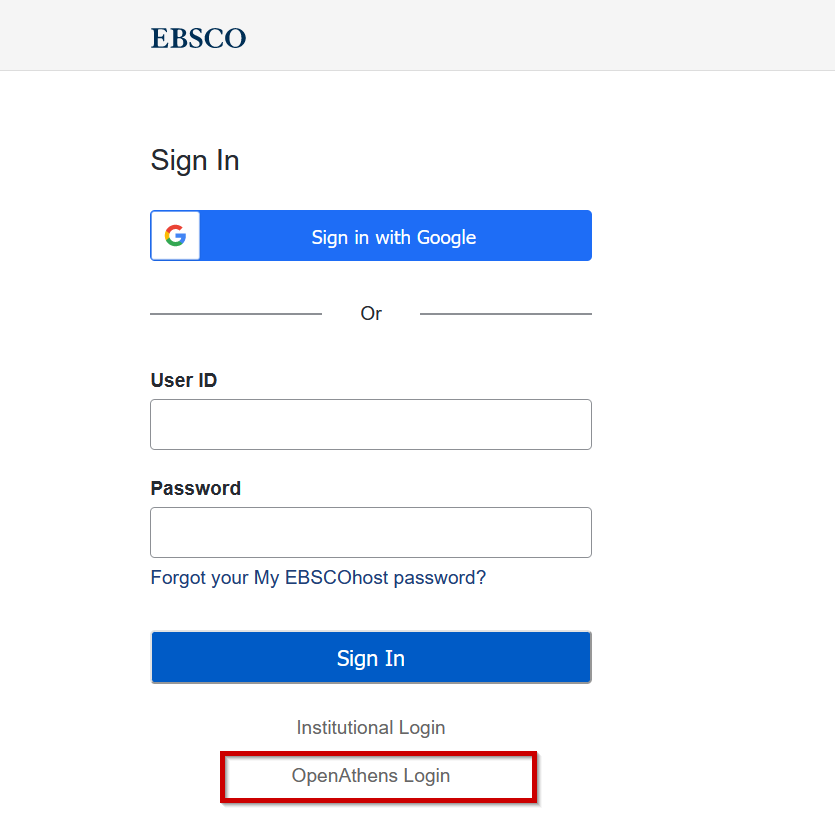 From Publisher Website - Accessing e-resources @ HKBU Library ...