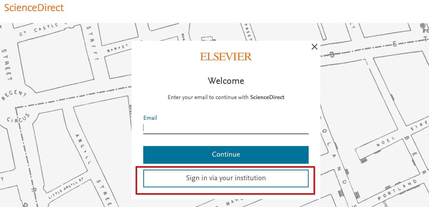 From Publisher Website - Accessing e-resources @ HKBU Library ...