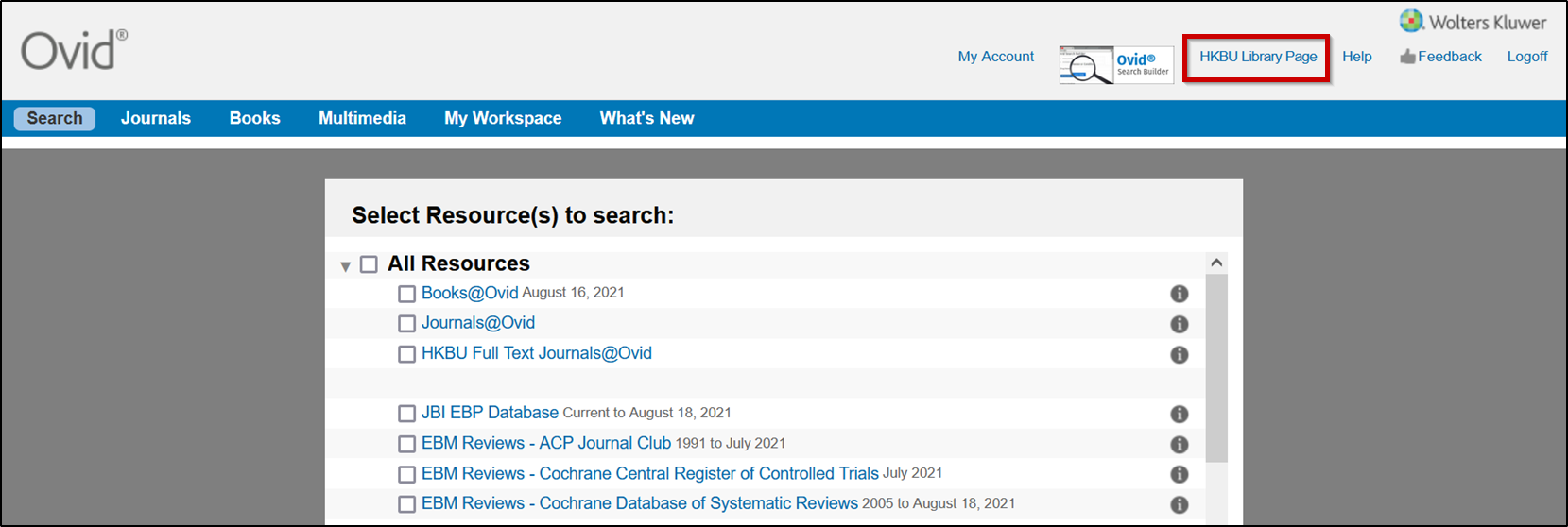 From Publisher Website - Accessing e-resources @ HKBU Library ...