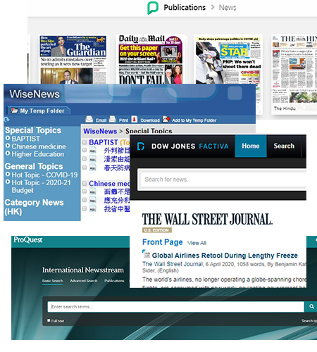 Current Newspapers - News & Newspapers - Research Guides at Hong Kong ...