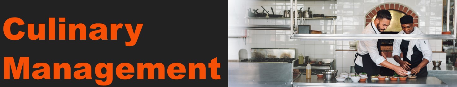 Culinary Management - Subject - Hospitality - Library at Torrens