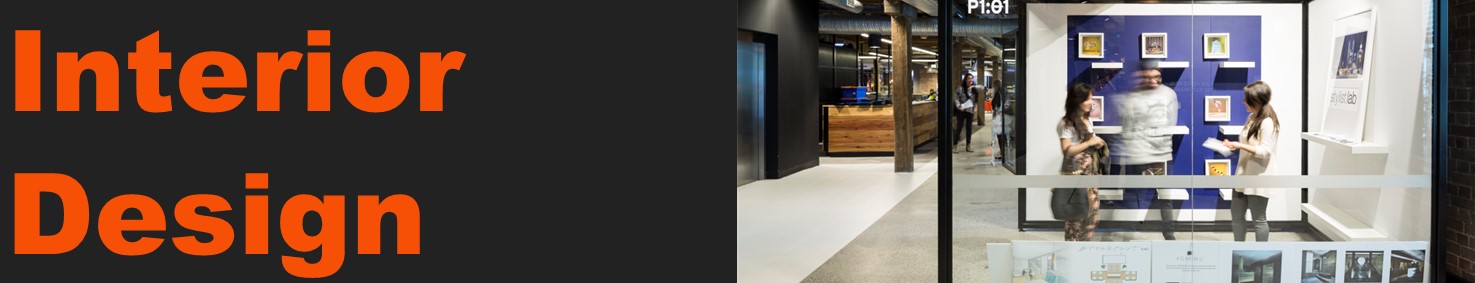 Interior Design - Subject - Design - Library at Torrens