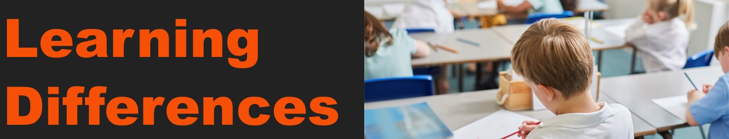 Learning Differences - Subject - Education - Library at Torrens