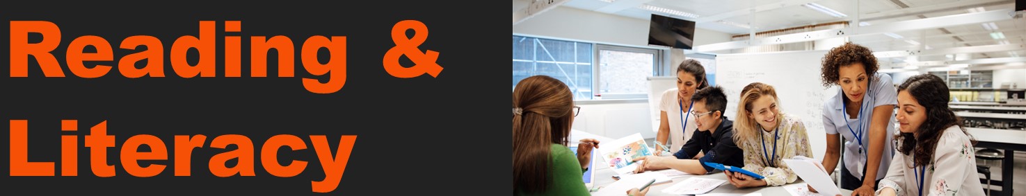 Reading and Literacy - Subject - Education - Library at Torrens