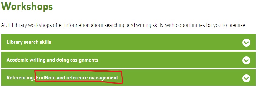 How Can I Get EndNote Ask A Librarian