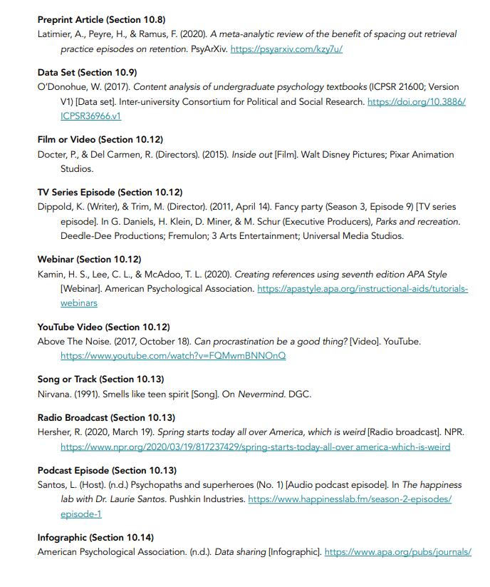 Cite in APA - English for Academic Purposes (EAP) - LibGuides at ...