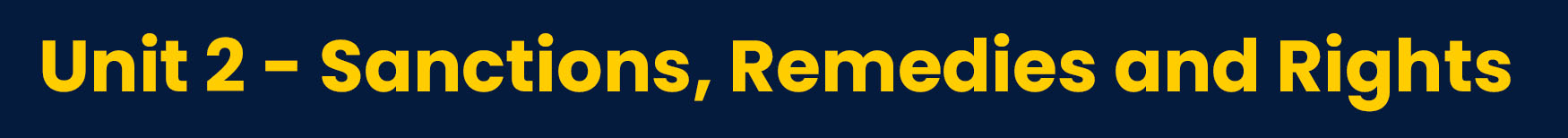 Unit 2 - VCE Legal Studies - LibGuides at Carey Baptist Grammar School