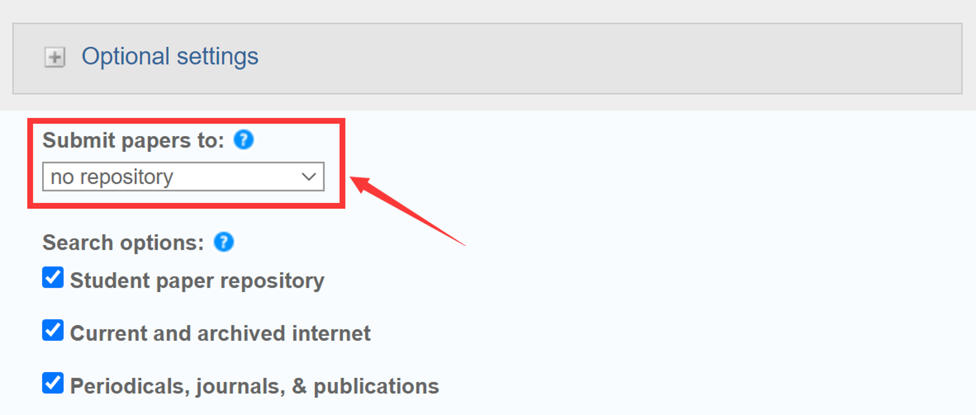 Turnitin使用（图文指南） - Turnitin查重与常见问题 - LibGuides at Southern University ...
