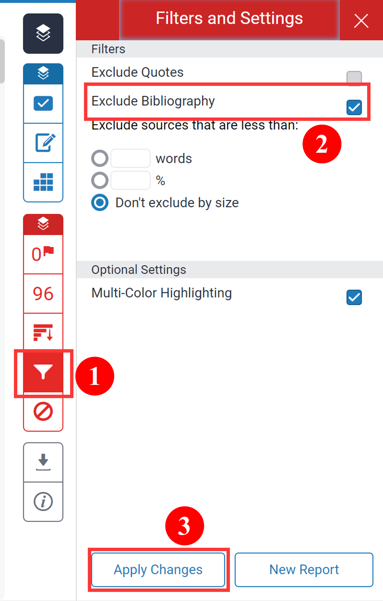 FAQ - Turnitin查重与常见问题 - LibGuides at Southern University of Science and ...