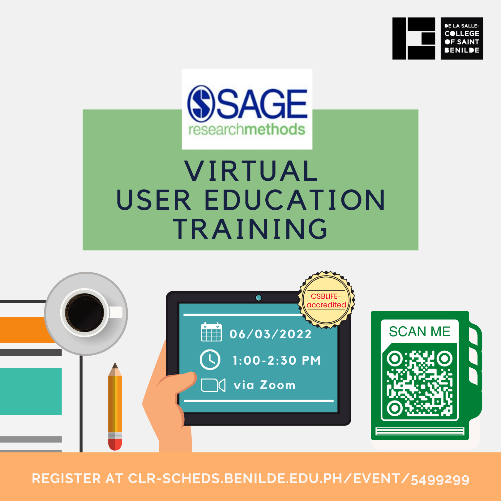 Br. Fidelis Leddy Center for Learning Resources (CLR) News - CLR at De ...