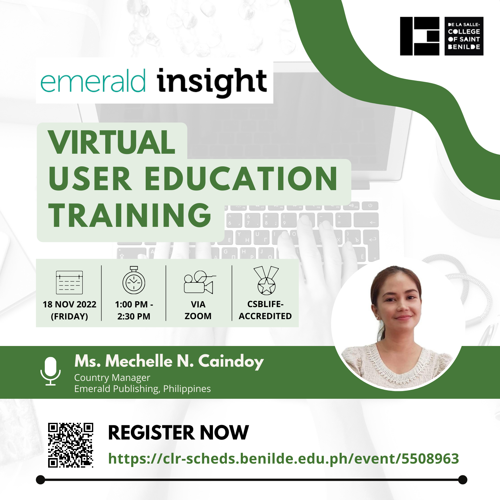 Br. Fidelis Leddy Center for Learning Resources (CLR) News - CLR at De ...