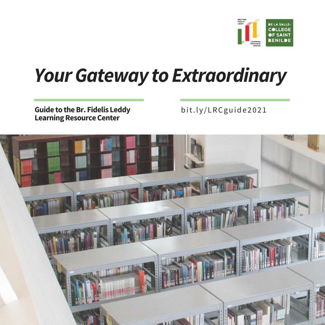 Br. Fidelis Leddy Center for Learning Resources (CLR) News - CLR at De ...