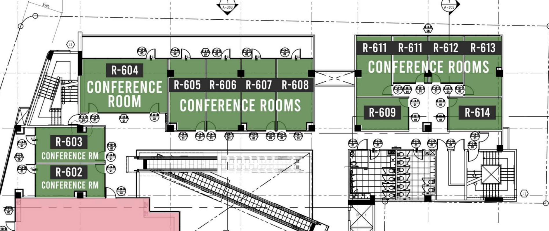 Space Availability - Atrium - LaRCy Scheds - Br. Fidelis Leddy Center ...