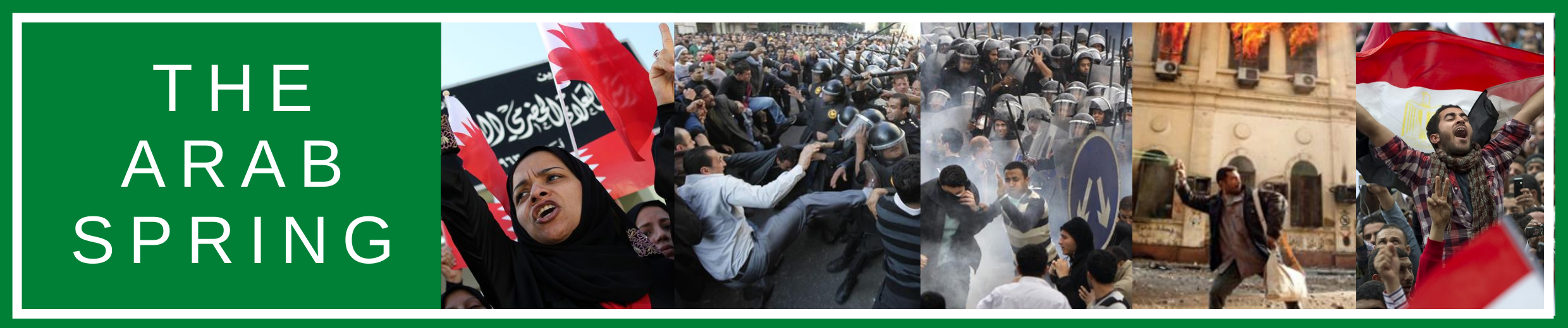 Arab Spring Web Resources - Year 10 Politics - LibGuides at Loreto ...