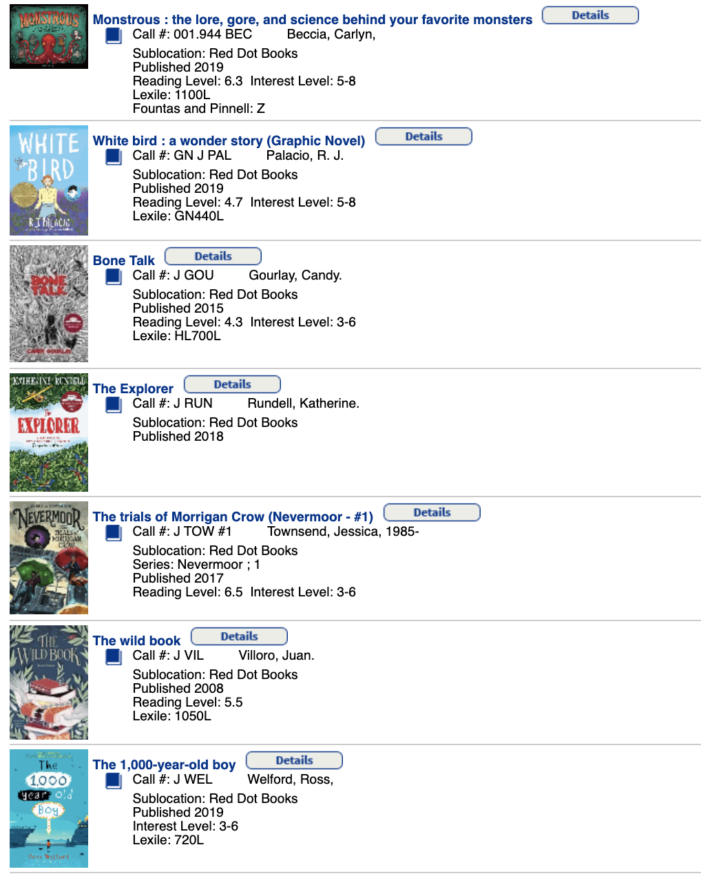 Red Dot Book Awards - CIS Lakeside Primary Library - LibGuides at ...