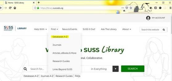 How do I access LinkedIn Learning through the SUSS Library? - FAQs