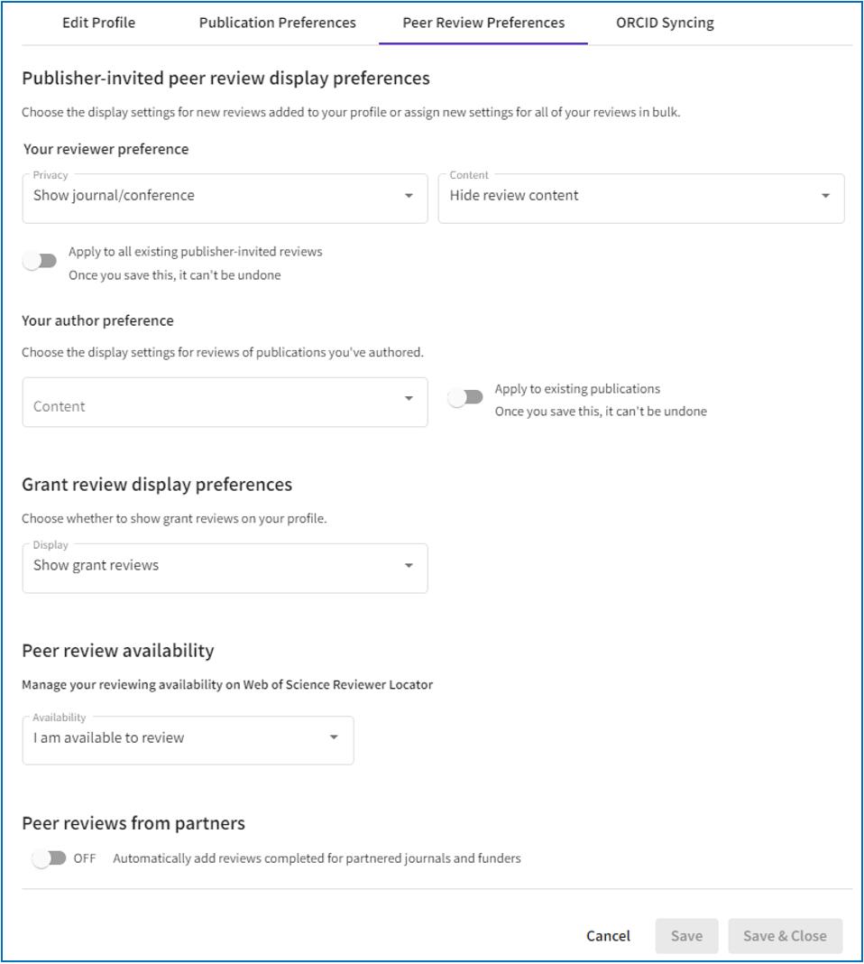 ResearcherID-登录与设置 - 作者标识符 - LibGuides at Southern University of ...