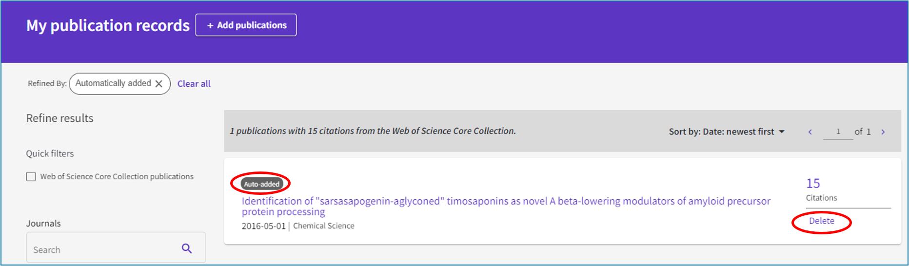 ResearcherID-登录与设置 - 作者标识符 - LibGuides at Southern University of ...
