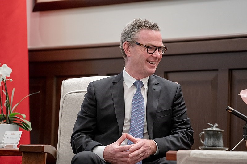 Christopher Pyne - Archives and Special Collections - Guides at ...