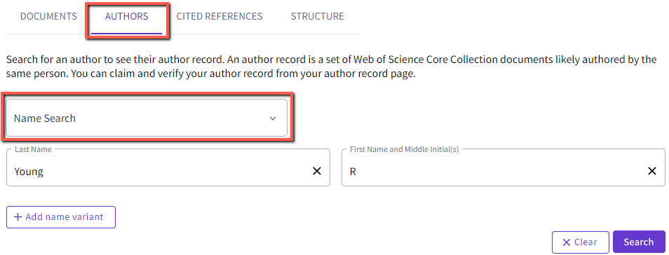 Authors and experts - Grey Literature and Other Sources - Guides at ...