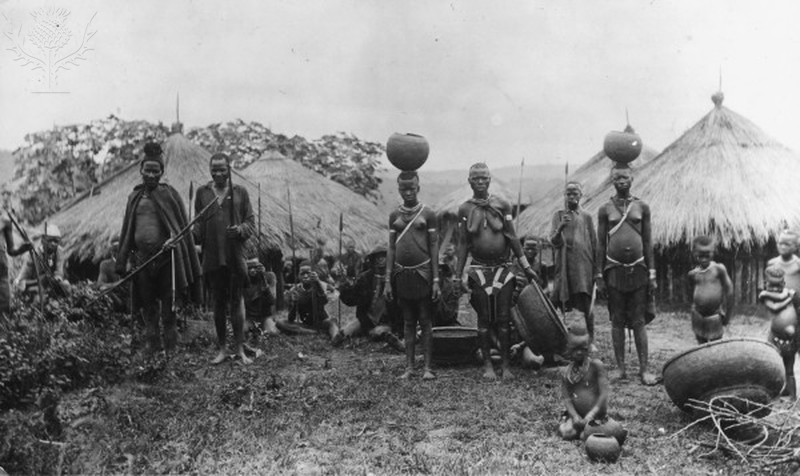 Bantu Migrations - Grade 5: On the Silk Road - Concordia Library at ...