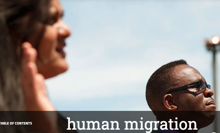 Bantu Migrations - Grade 5: On the Silk Road - Concordia Library at ...