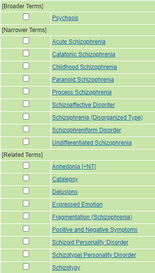 User Guide - PsycInfo User Guide - Clinical Guides at Monash Health