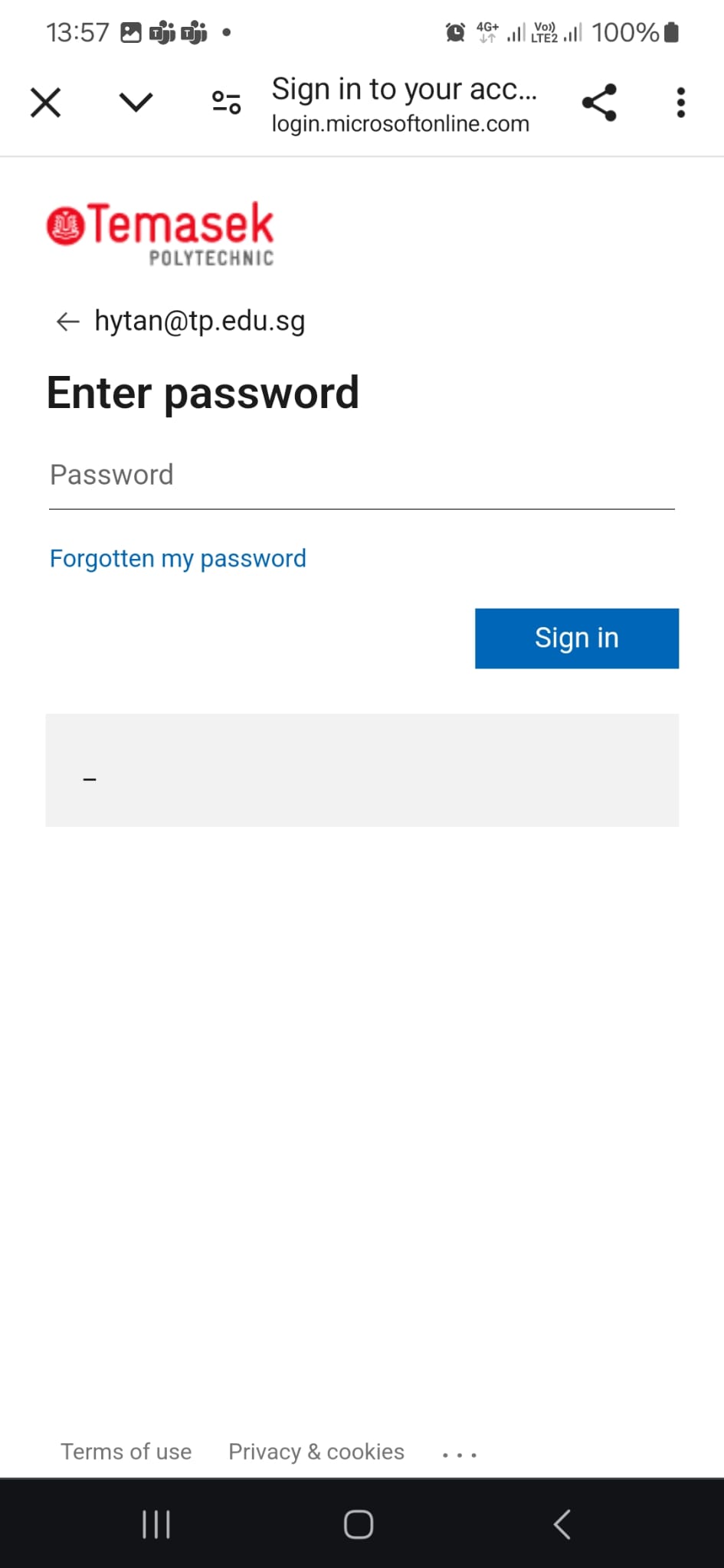 Mobile app - Resources / LinkedIn Learning - LibGuides at TP Library