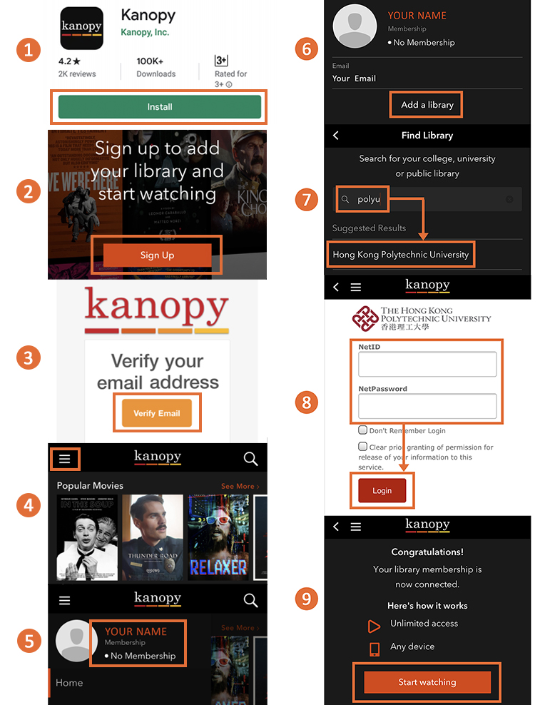 Videos - Find Audio & Video Resources - Guides & Tutorials at The Hong Kong Polytechnic University
