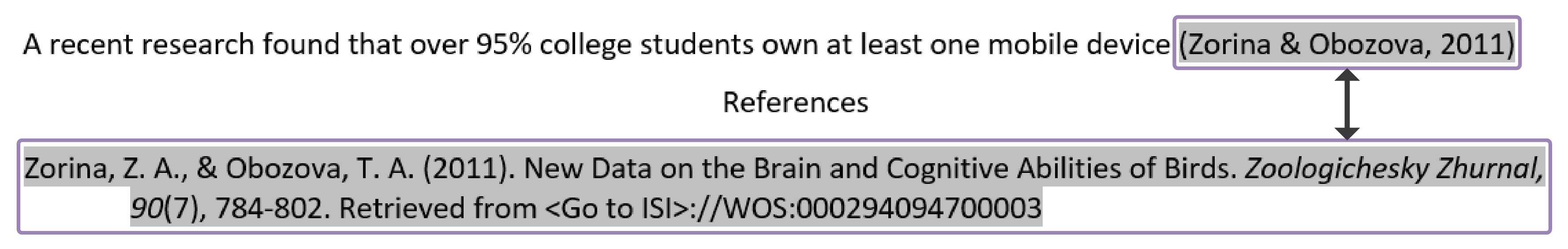 How To Link Citation To Reference In Word Endnote Lasopadiamond