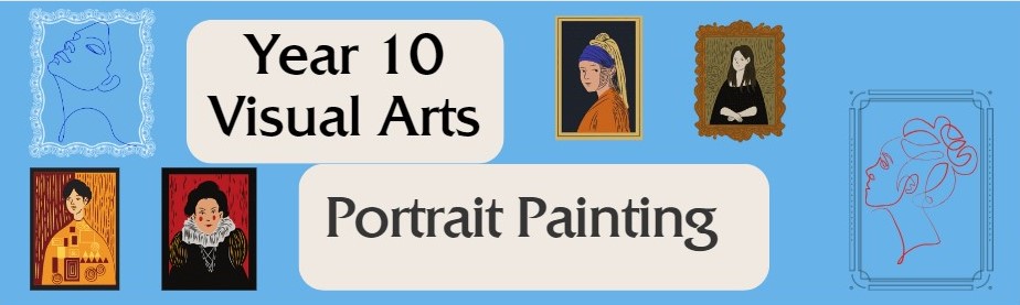 Home - CAPA - Visual Arts - Year 10 - Portraiture and the Archibald ...