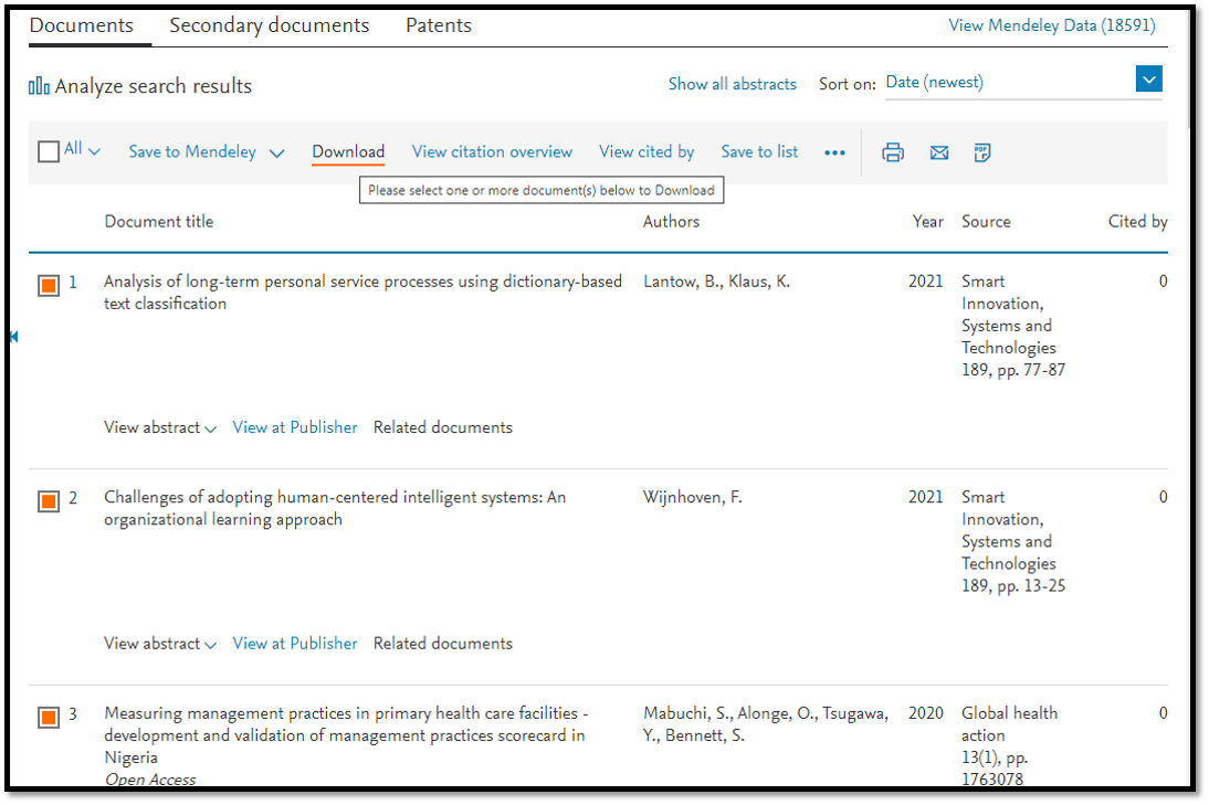 Managing Results Scopus All Guides At Universiti Utara Malaysia