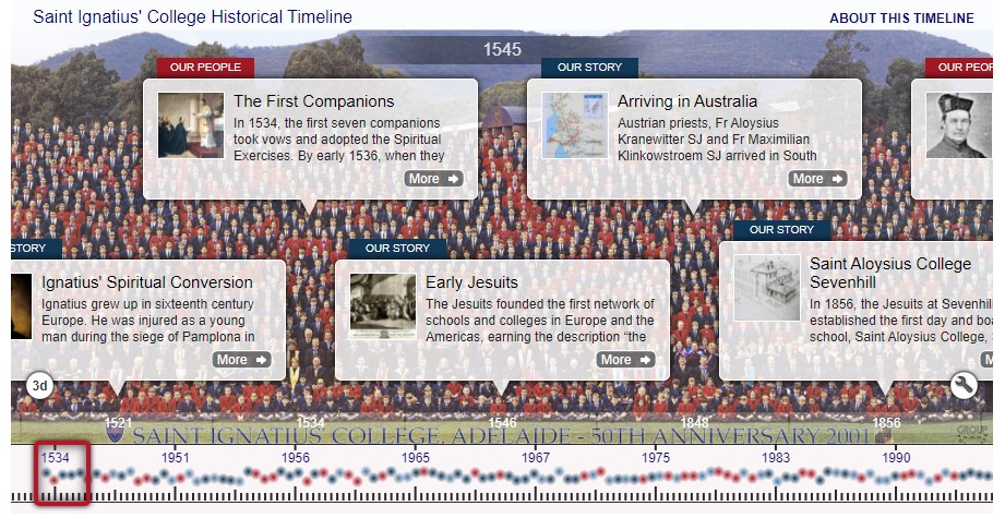 Home - : - Campion Library at Saint Ignatius' College