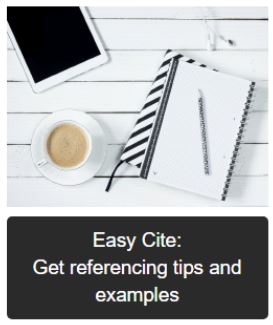 Referencing and EndNote - Applied Science: Chemistry, Environmental ...