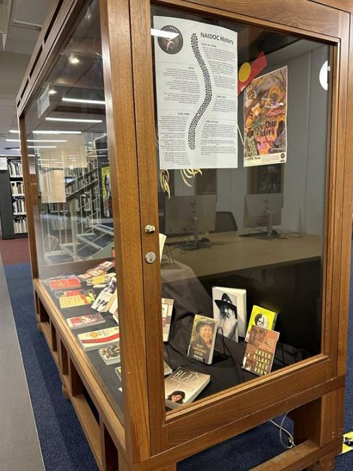 NAIDOC Week 2 July - 9 July 23 - Aboriginal and Torres Strait Islander ...