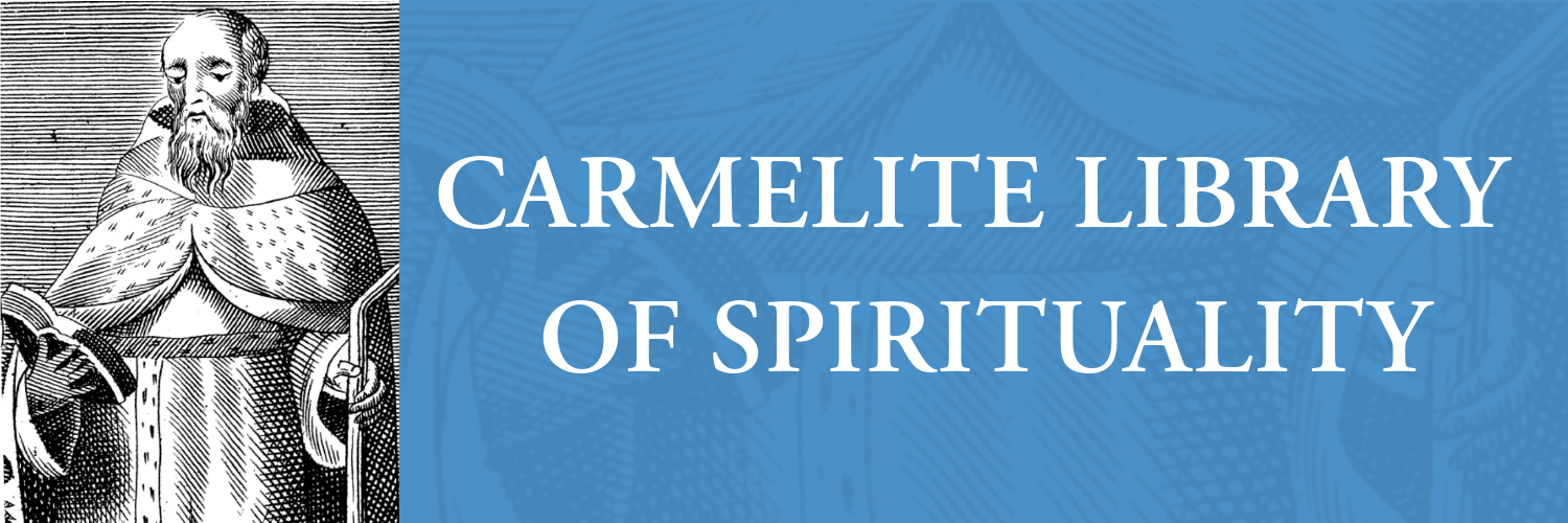 Home - The Carmelite Library - LibGuides at University of Divinity Library