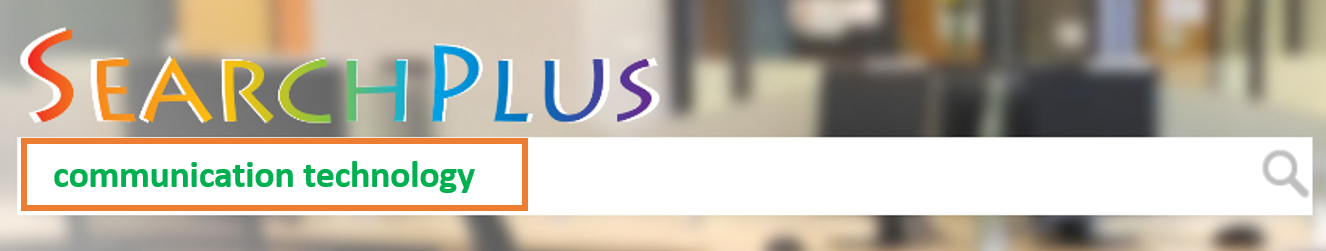 Search Tools and Skills - Convergent Media and Communication Technology ...