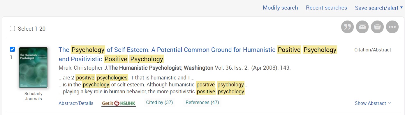 Step 2: Importing References to RefWorks - RefWorks (Citation ...