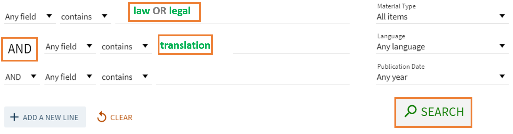 Search Tools and Skills - Translation - Subject Guides at The Hang Seng ...