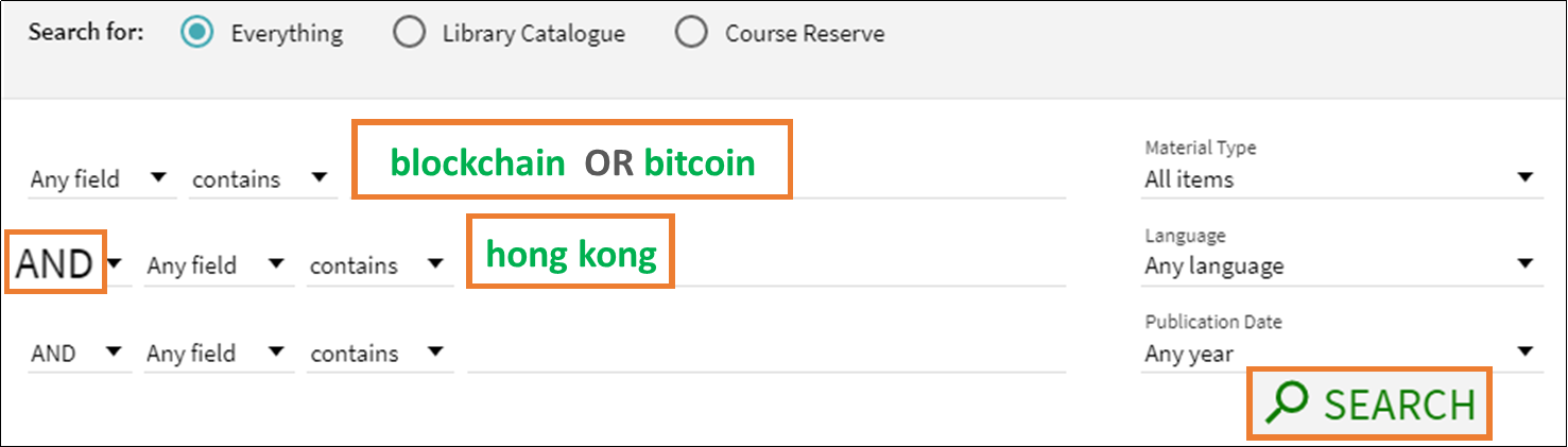 Search Tools and Skills - Banking and Finance - Subject Guides at The ...