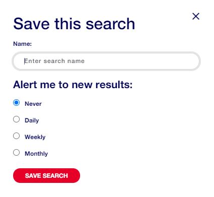 Saved searches, search alerts - Informit - LibGuides at Holmesglen