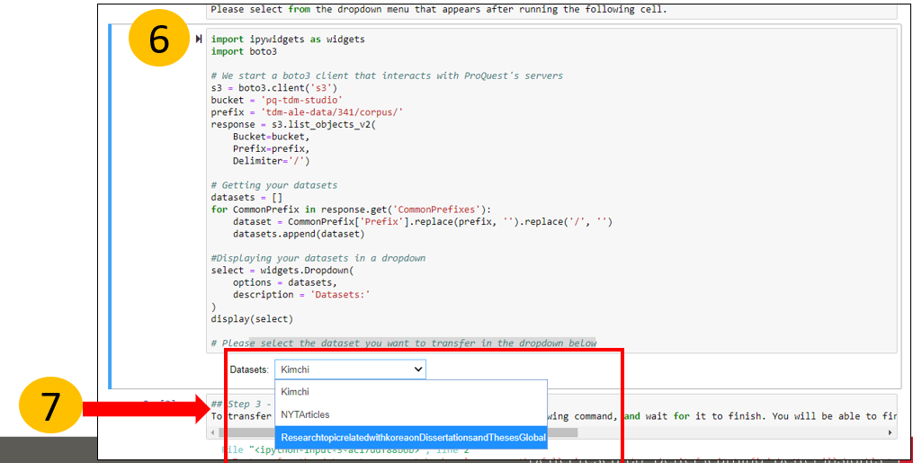 Jupyter Notebook-hiseon