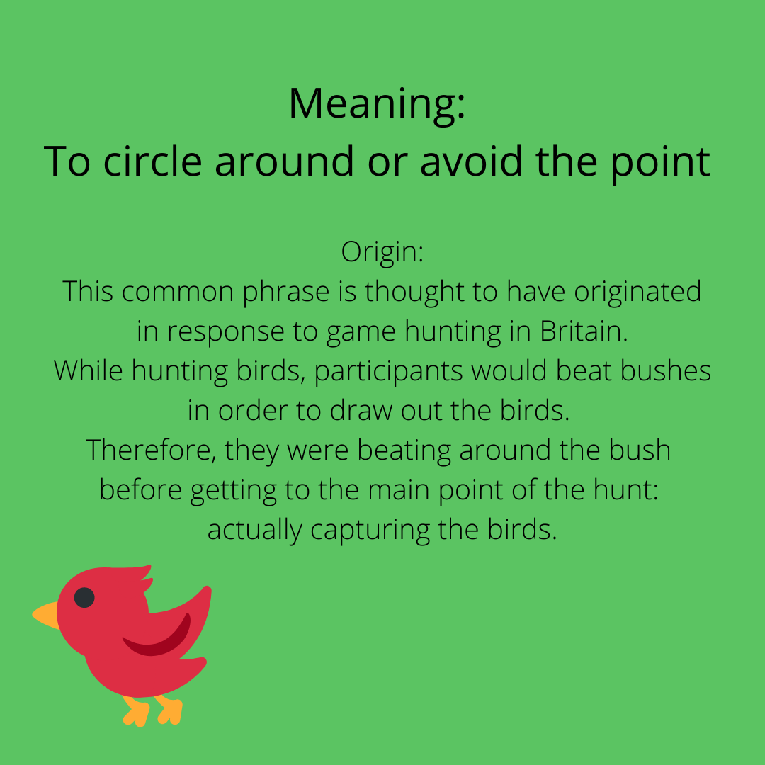 Idioms & Sayings - Life Skills Resource Guide - LibGuides at Saint ...