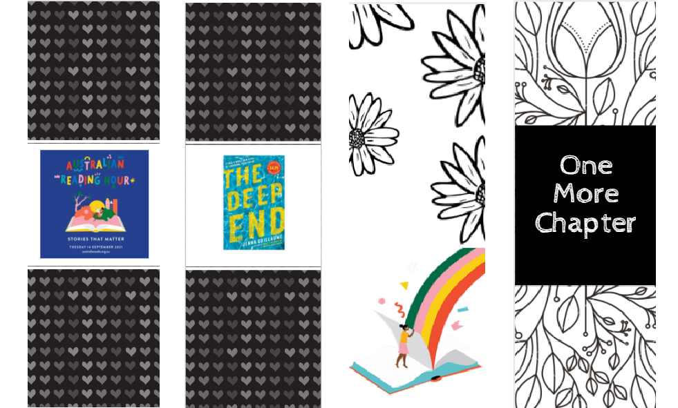 Home - Australian Reading Hour - LibGuides at Saint Patrick's College ...