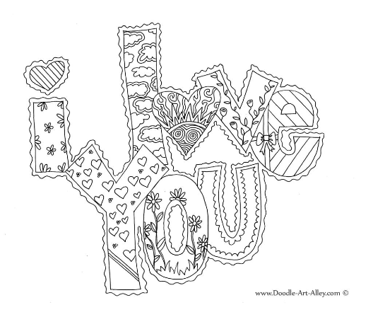 Colouring In Sheets - School Holiday Fun Guide - LibGuides at Saint ...